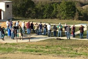 League Sporting Clays/Sniper Leagues|Fossil Pointe Shooting Grounds